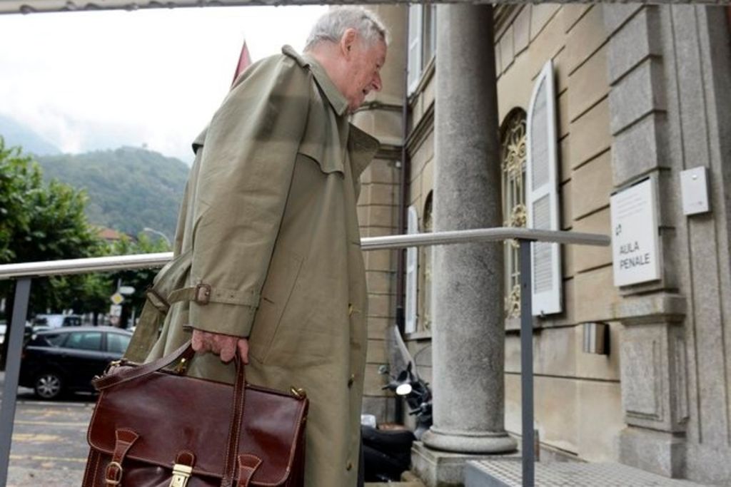 La justice devra réentendre Jacques de Groote | 24 heures
