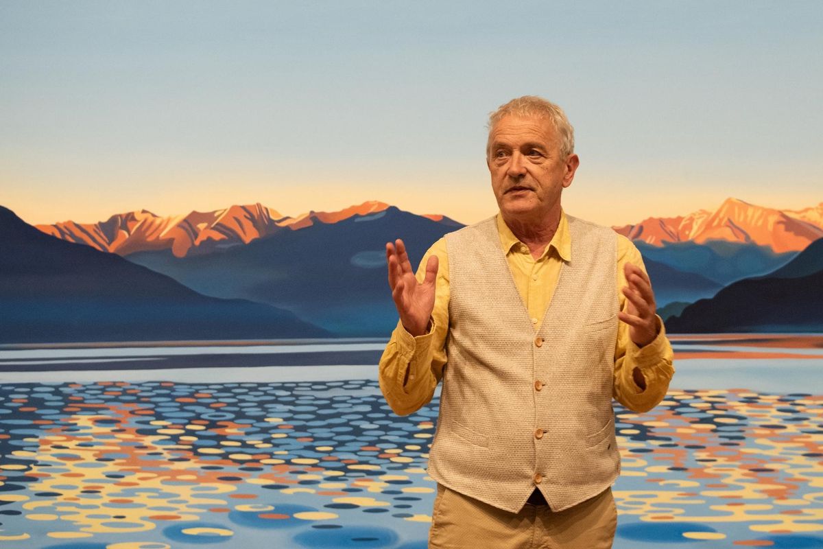 Exposition à Lugano: Le MASI présente le «Lago Maggiore» de Thomas ...