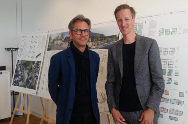 In Luxemburg – Integratives Wohnprojekt in Düdelingen - L'essentiel