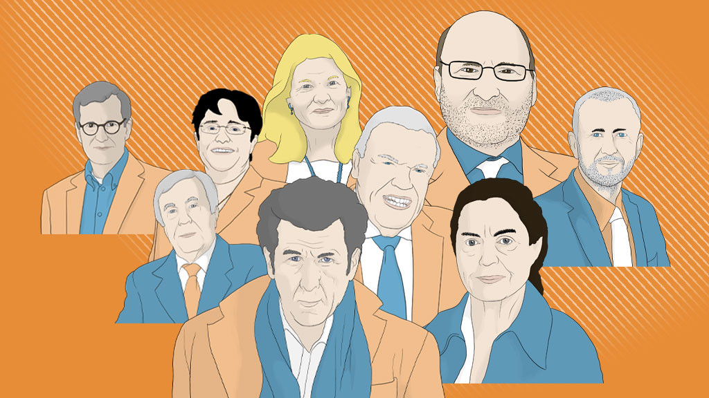 Andrea Pignataro: ION-Milliardär auf Platz 3 der Reichsten