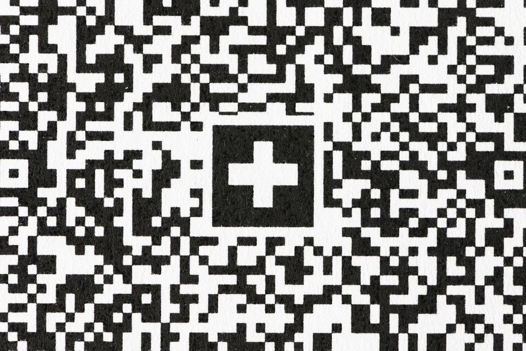 CFF: Codes QR dans les trains pour signaler les incidents | 24 heures