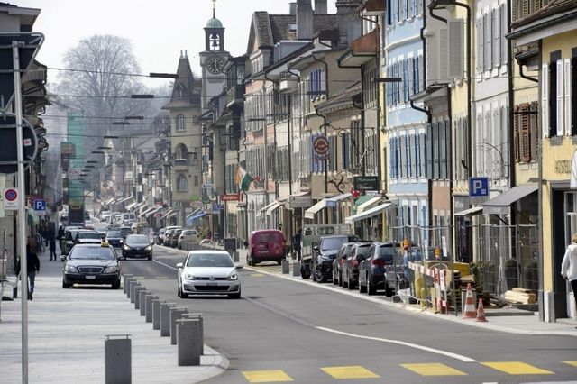 Rolle suspend l'encaissement des loyers commerciaux | 24 heures