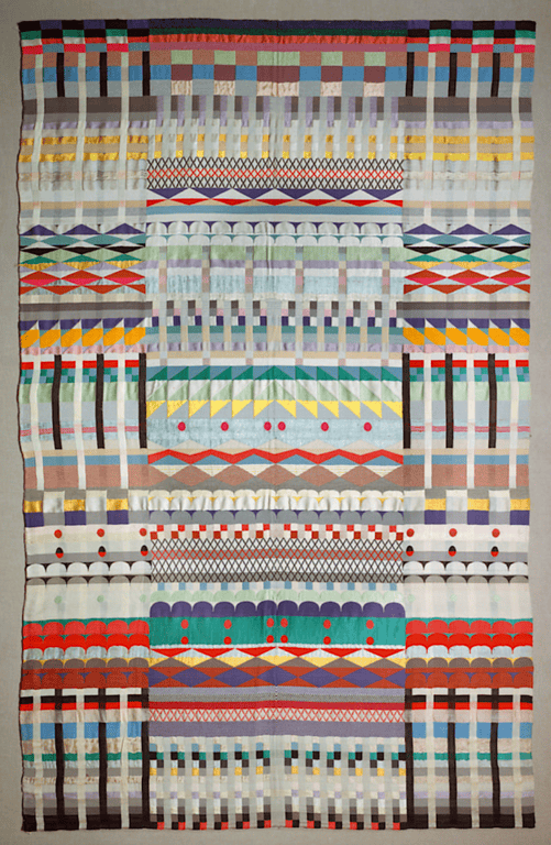 Exposition à Thoune: Le Kunstmuseum entretisse Gunta Stölzl et Johannes ...