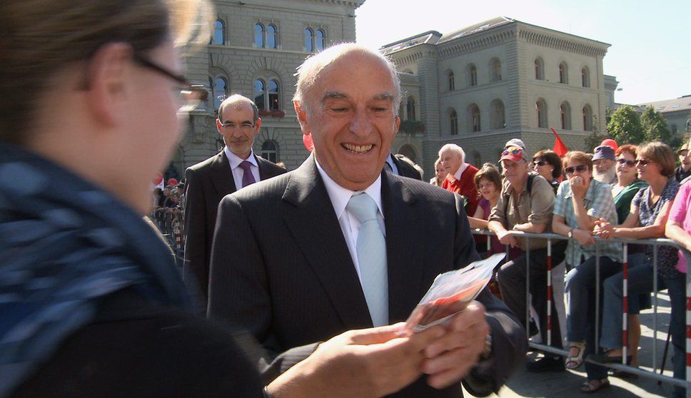 Merz ist jetzt ein Werbestar | Tages-Anzeiger