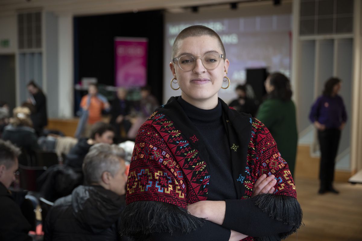 News SP Frauen Schweiz: Mathilde Mottet neue Co-Präsidentin | Tages ...