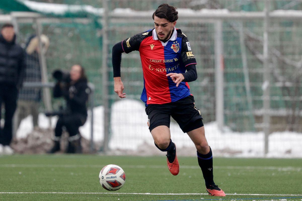 «BaZ direkt» – der tägliche Podcast: «Leon Avdullahu erinnert an Granit ...