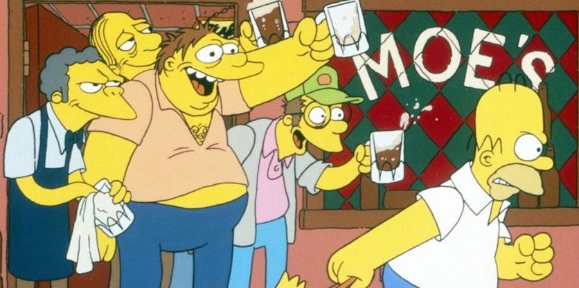 «Simpsons»: Larry Dalrymple stirbt in der Serie | Berner Zeitung