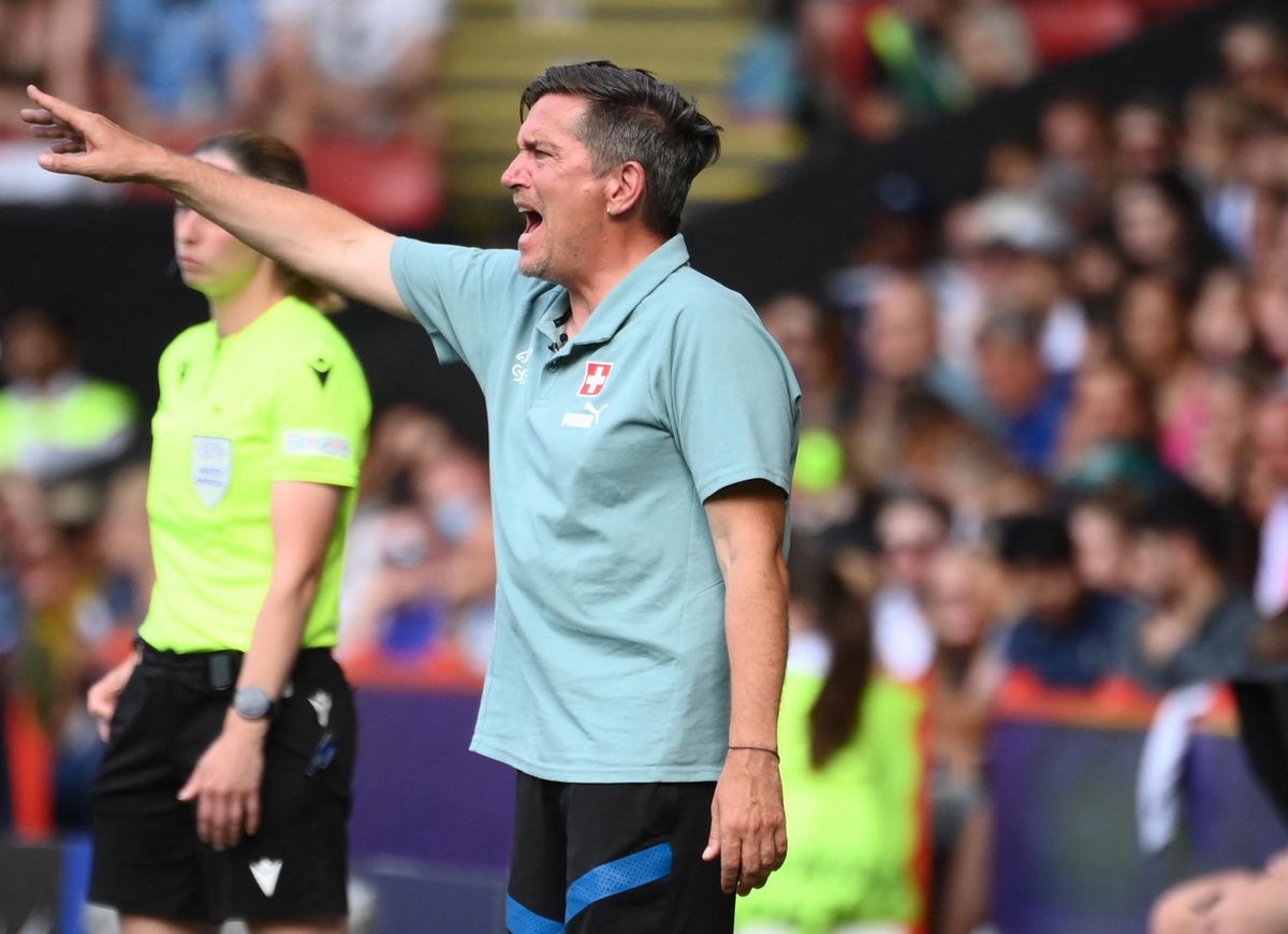 Football: Nils Nielsen: «Ma première équipe, c’est ma famille» | 24 heures