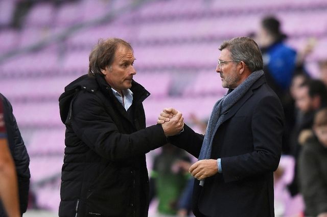 Football – Entretien avec les patrons du Servette FC | Tribune de Genève