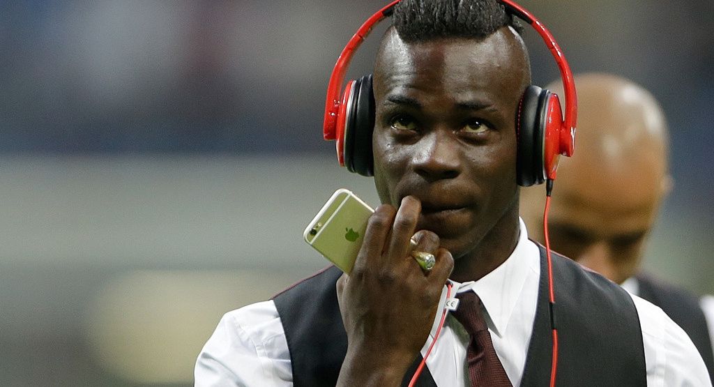 Pop-Briefing der Woche: Mario Balotelli hat jetzt einen eigenen Song