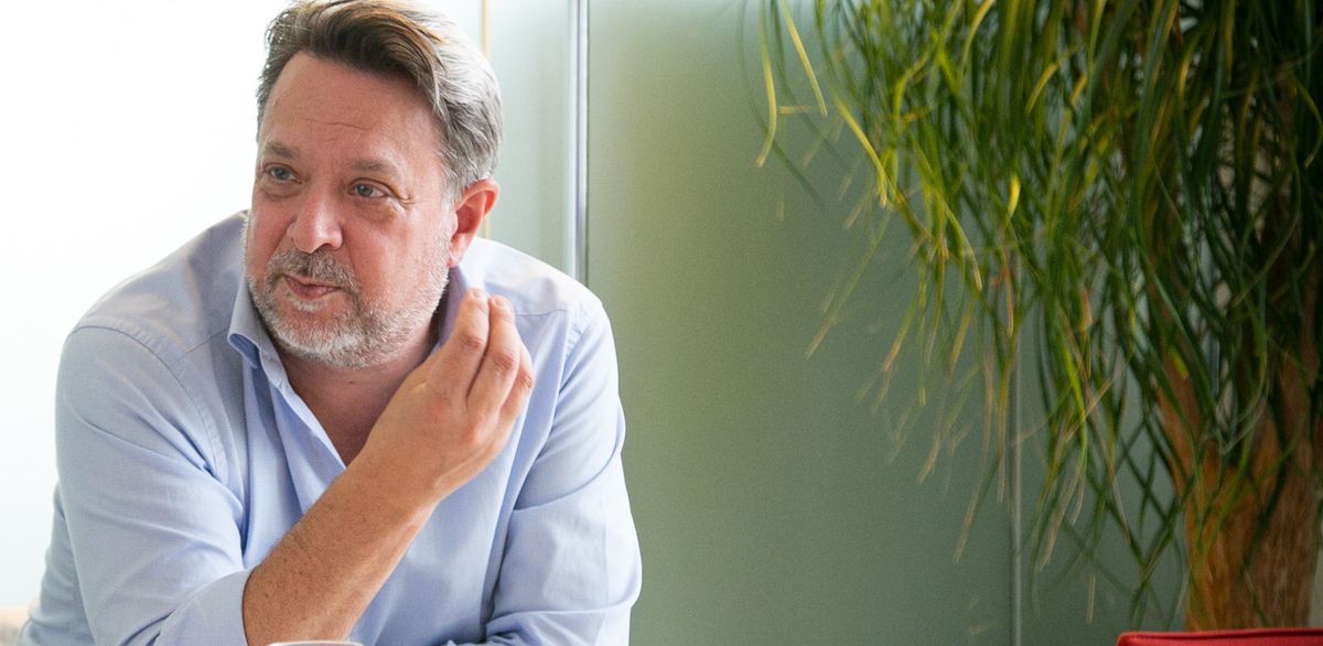 Sandoz-Chef Richard Saynor: «Schweiz könnte bei Medikamenten hunderte ...