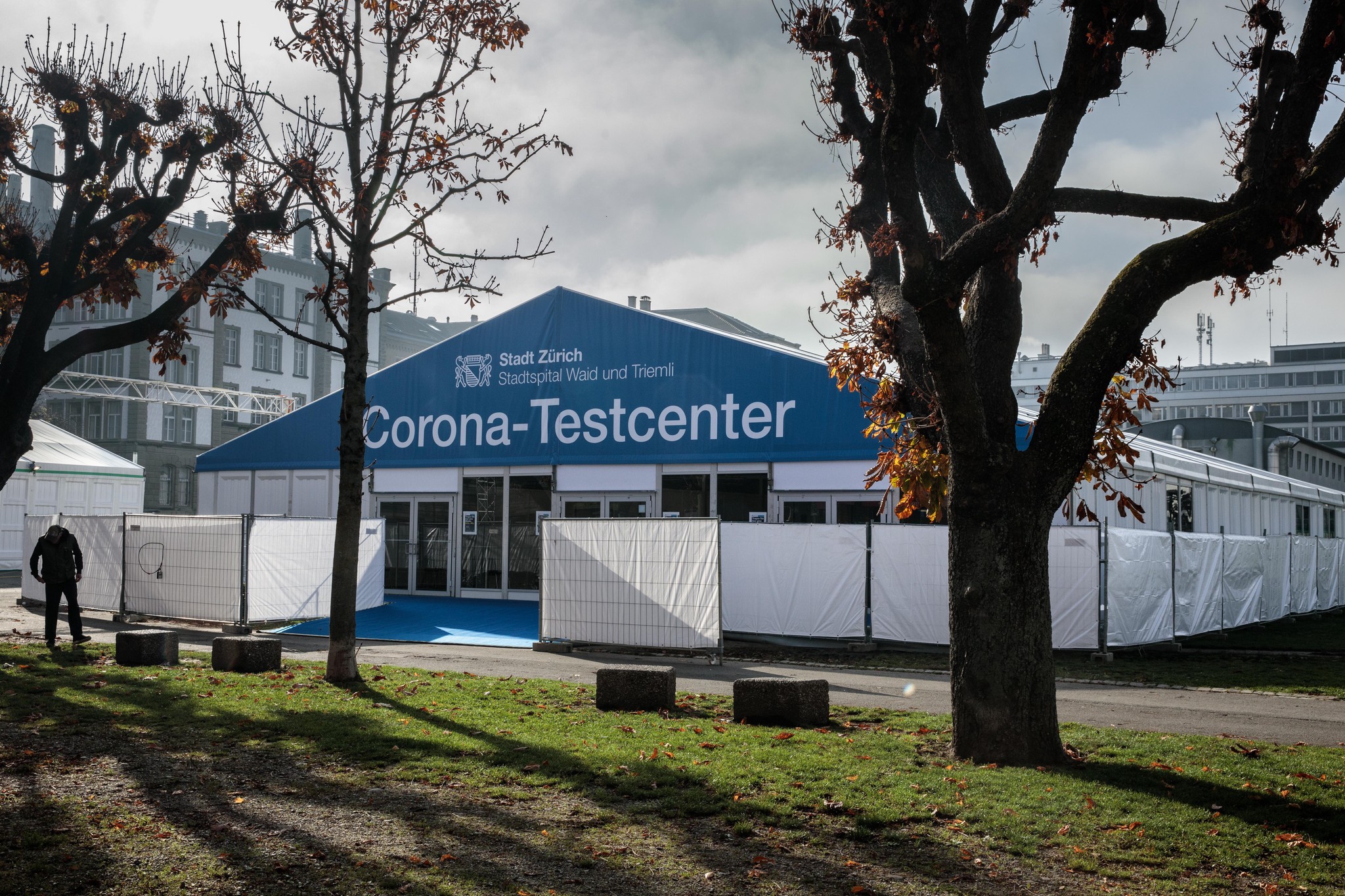 Kostet es, testet kaum jemand: SP und AL fordern gratis Corona-Tests in ...