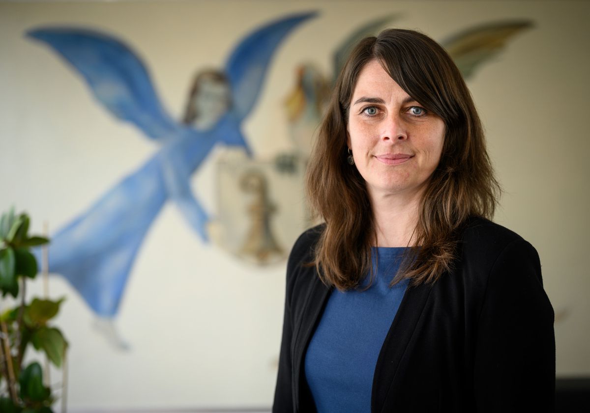 Stephanie Eymann zur Sicherheitskrise im Kleinbasel: «Das Problem ...