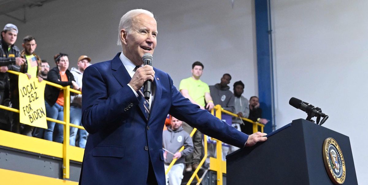 Präsidentschaft in den USA: Mit diesen fünf Kniffen will Joe Biden die ...