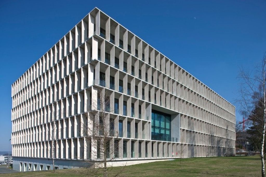 L'EPFZ ouvre un centre pour les start-up | 24 heures