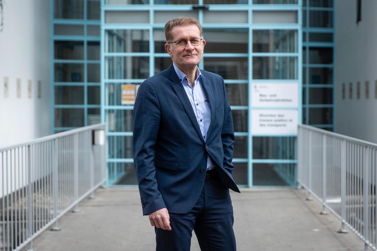 Reto Nause kokettiert mit Kandidatur für den Regierungsrat | Berner Zeitung
