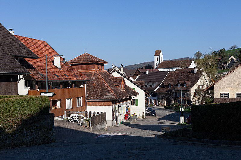 Rothenfluh ist vielleicht bald ohne eigene Verwaltung | Basler Zeitung