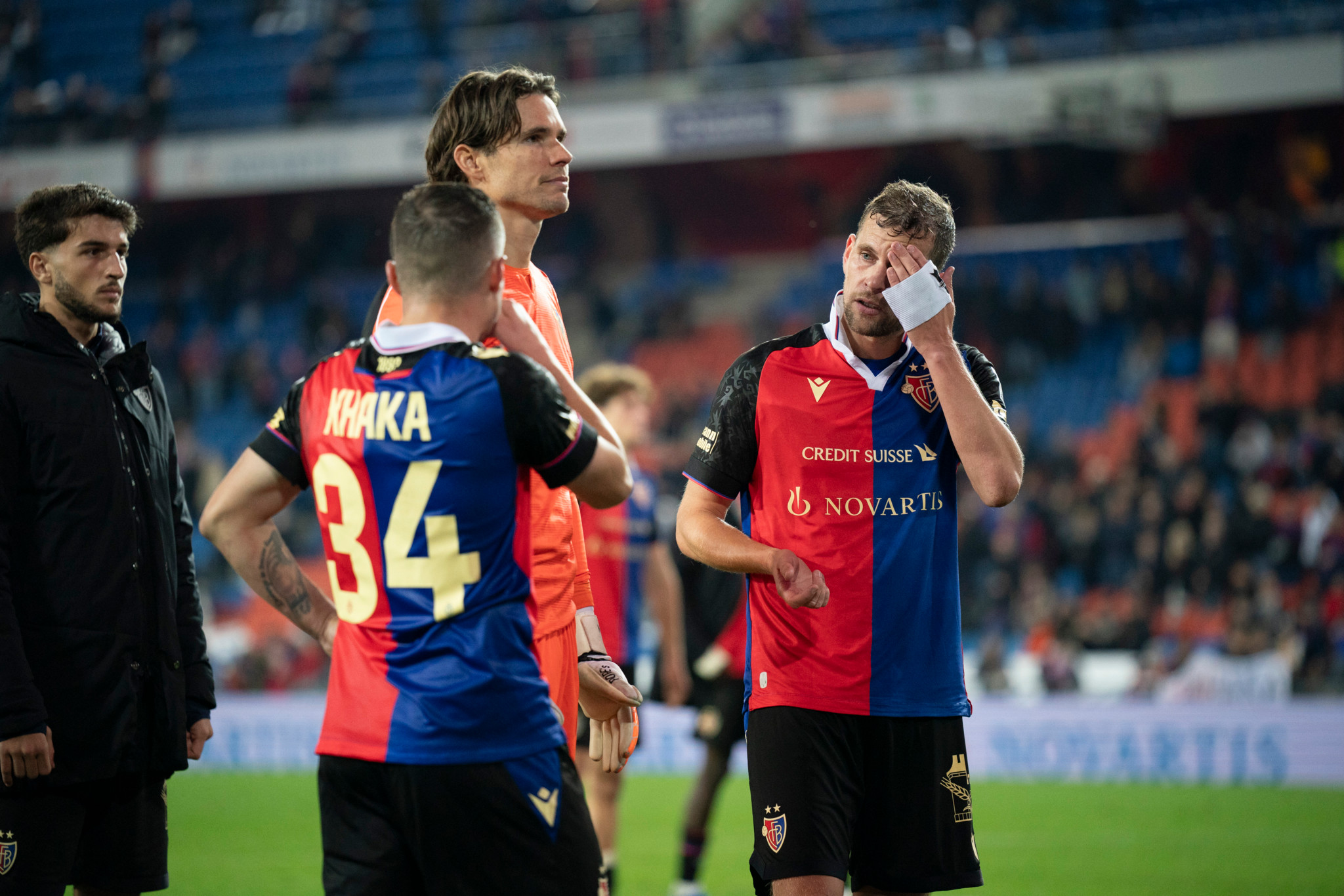 Kommentar zum FCB-Sponsoring: Novartis ist Champions League – der FC ...