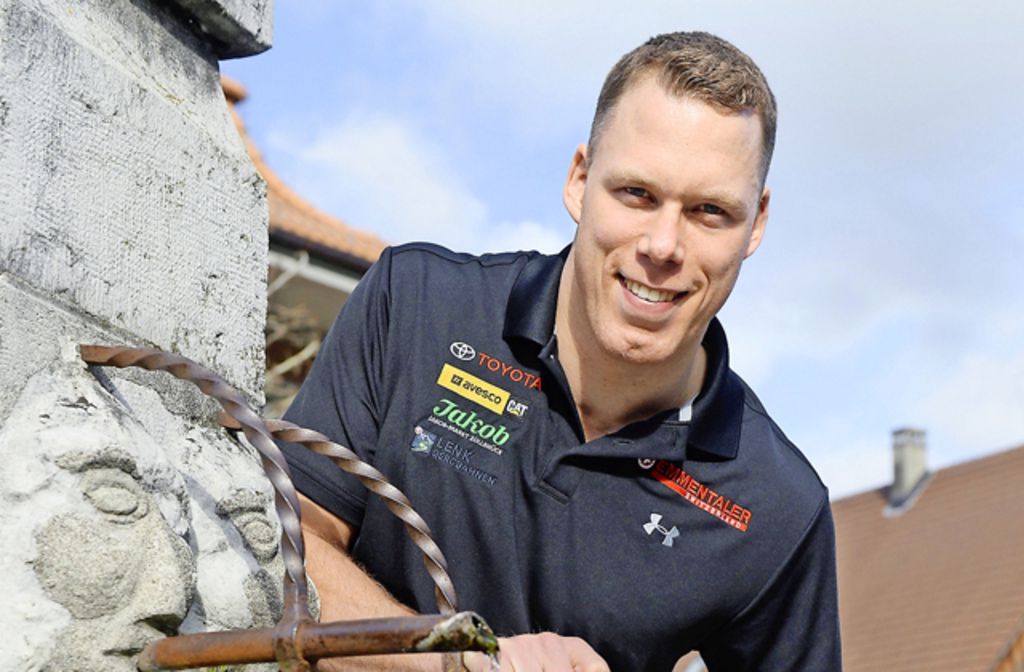 «Ich bin schliesslich nicht Justin Bieber» | Berner Zeitung