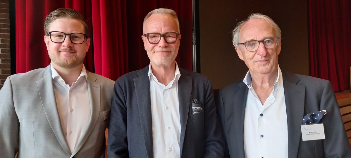 Horgen: Neuer Präsident beim Hauseigentümer­verband | Tages-Anzeiger