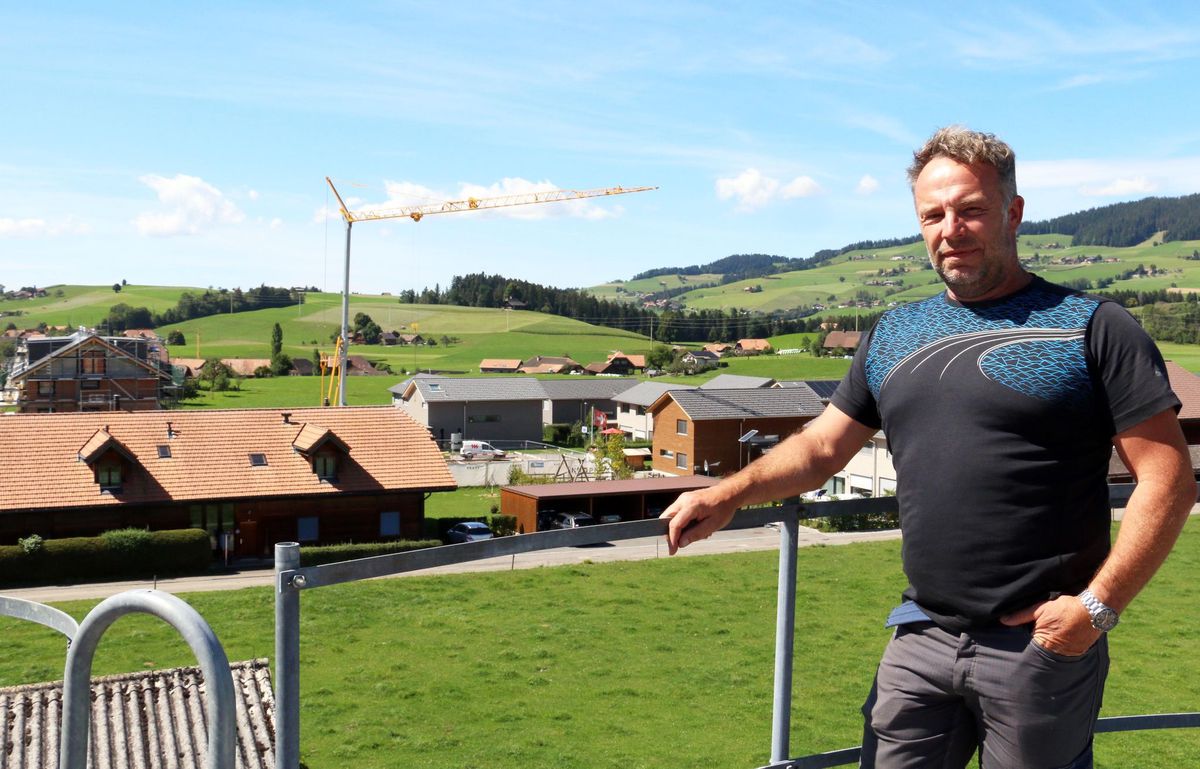 Ausbau des Wärmeverbunds im Aebnit geplant | Berner Zeitung