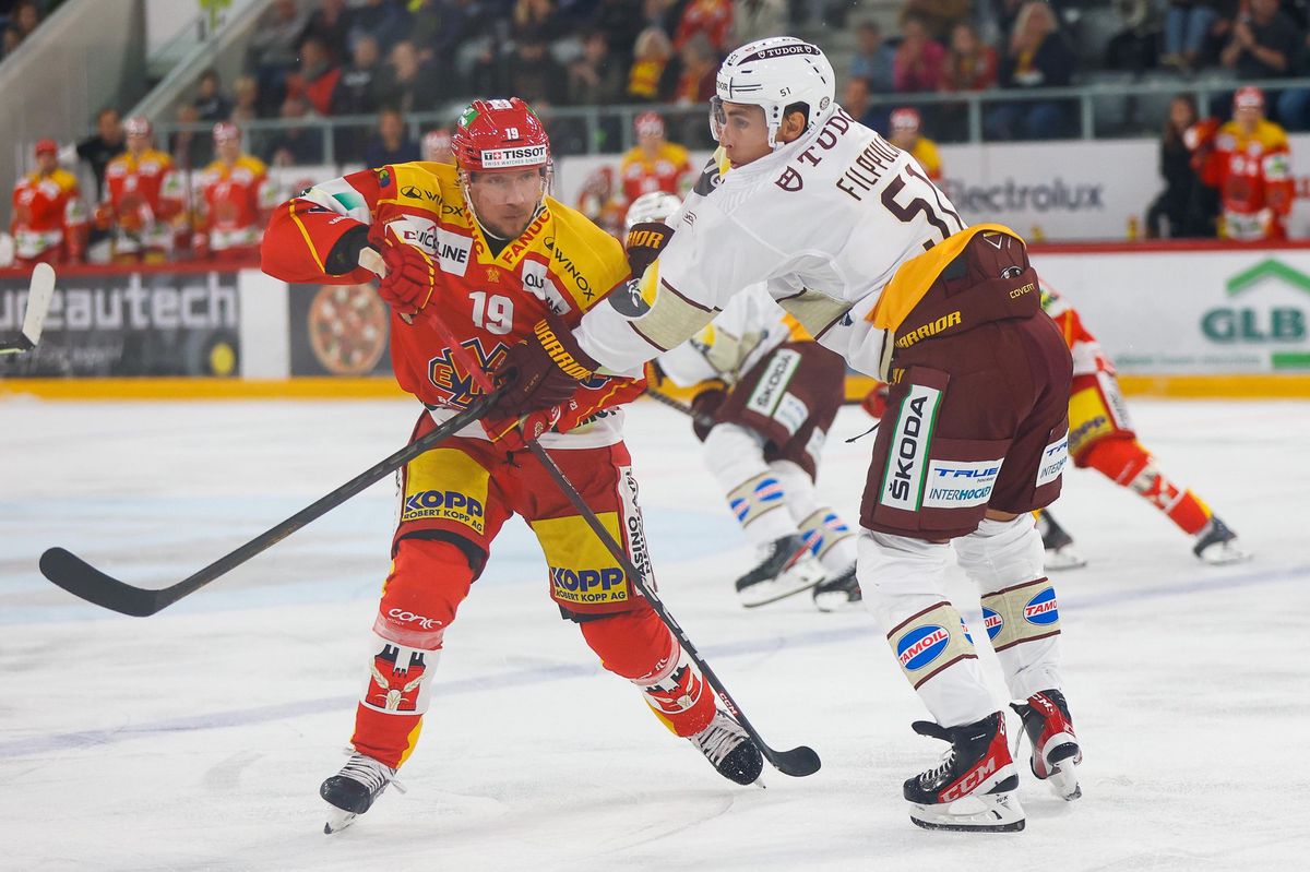 Finale de National League: Les joueurs du HCB ont remporté plus de ...