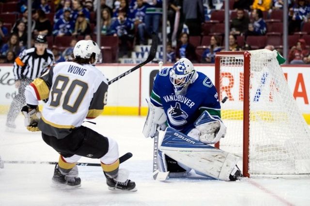 Tyler Wong, un triplé dans l'espoir d'un contrat | Tribune de Genève