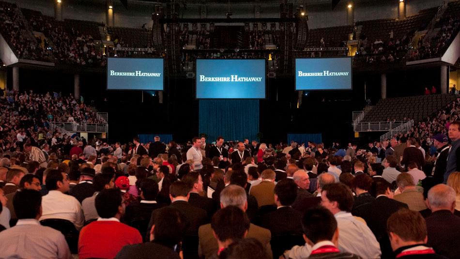 Die Farmerstochter an Warren Buffetts Seite | Finanz und Wirtschaft