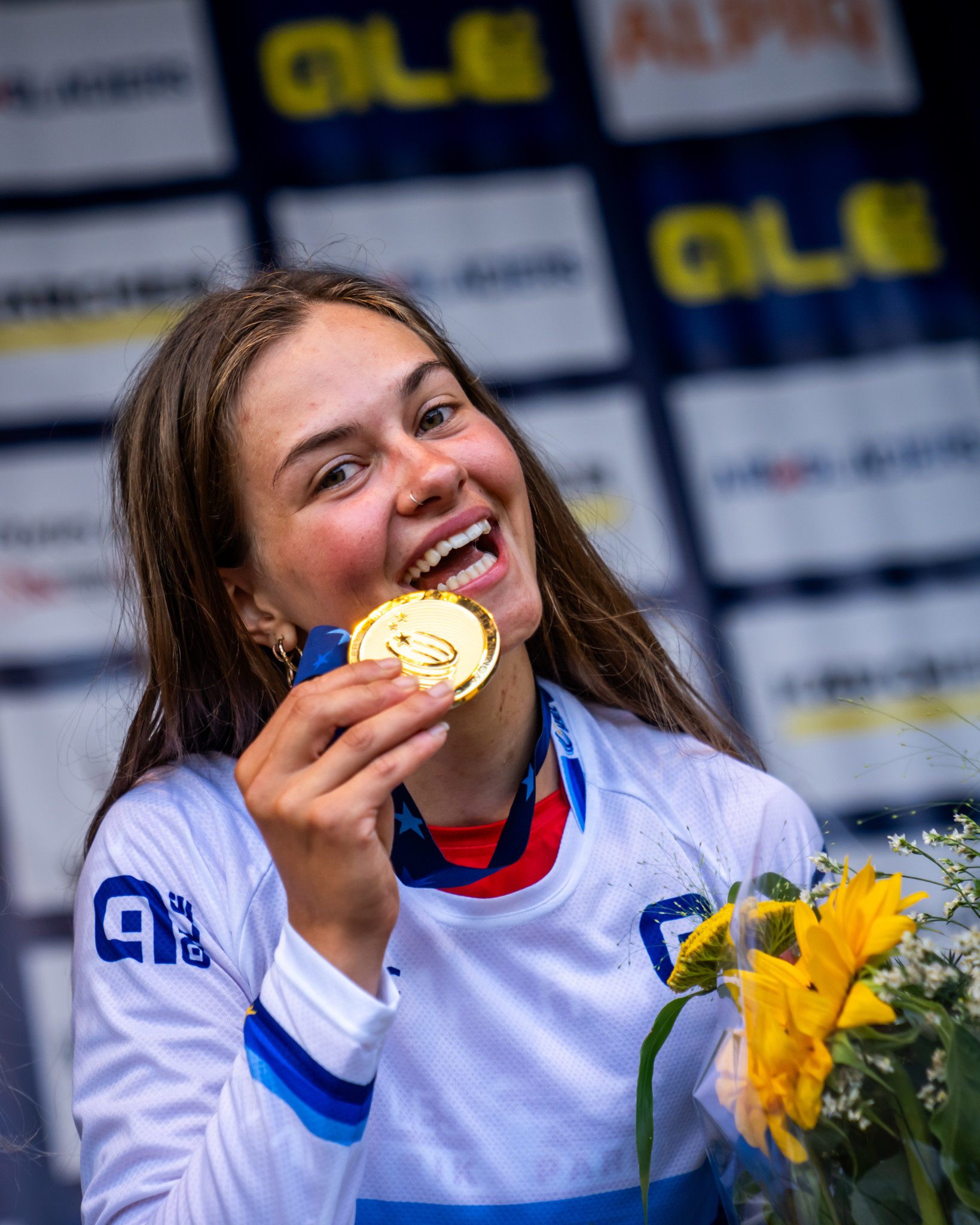 Mountainbike: Lisa Baumann wird Europameisterin im Downhill | Tages ...