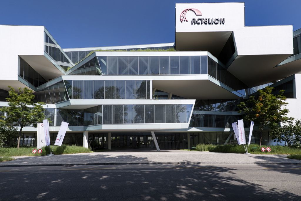 Actelion baut in Allschwil bis zu 75 Stellen ab | Berner Zeitung