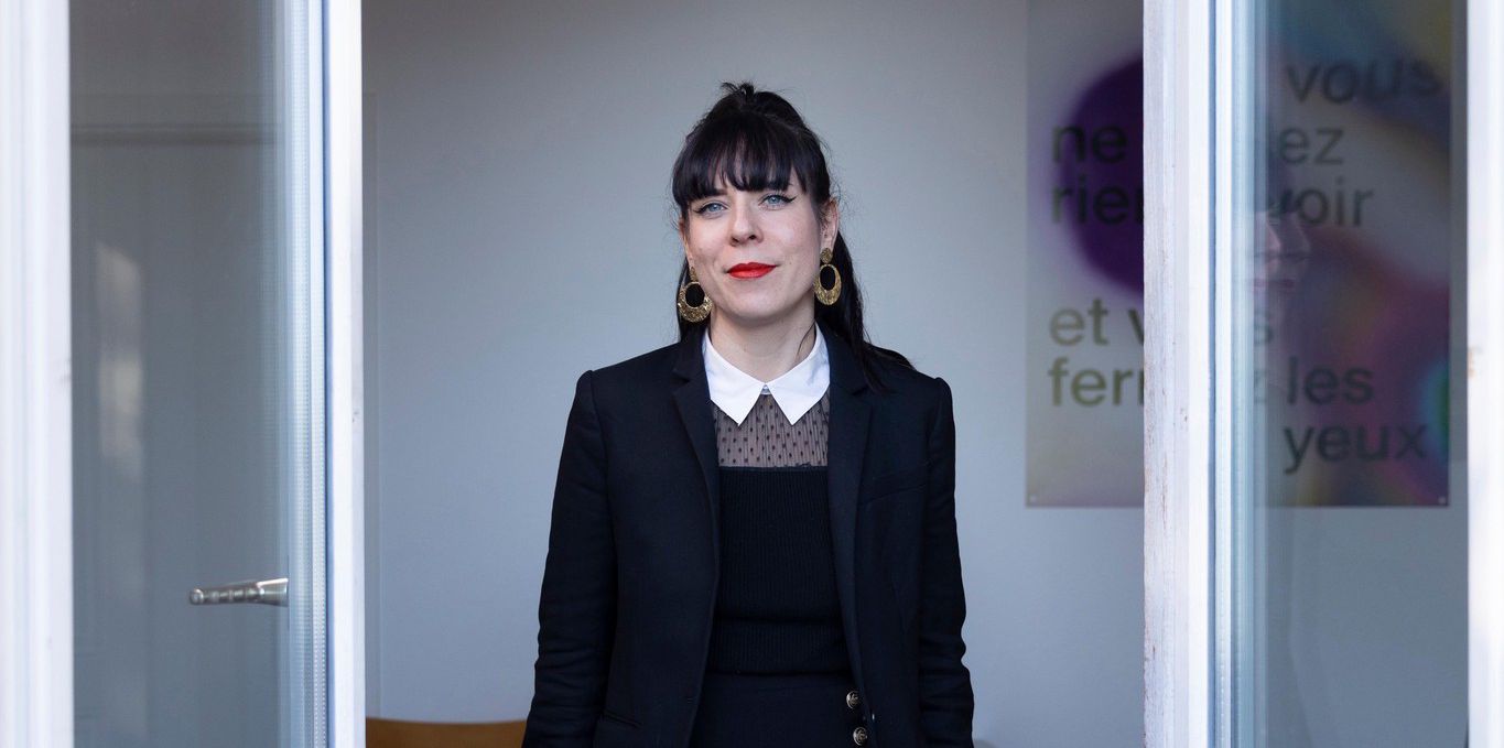 La syndicaliste SSP Vanessa Monney bouillonne de féminisme | 24 heures