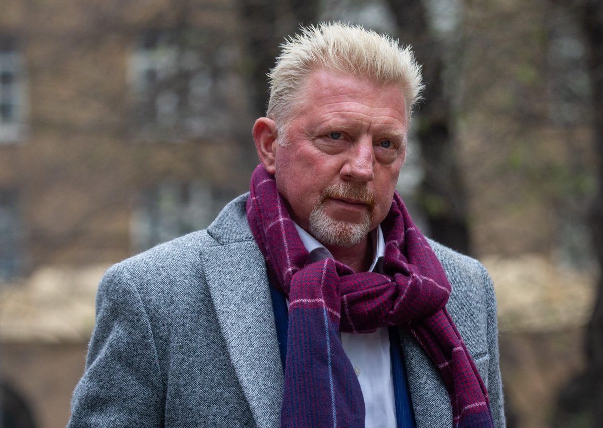 Sat.1-Interview: Die Haft hat Boris Becker «wirklich mitgenommen» - L ...