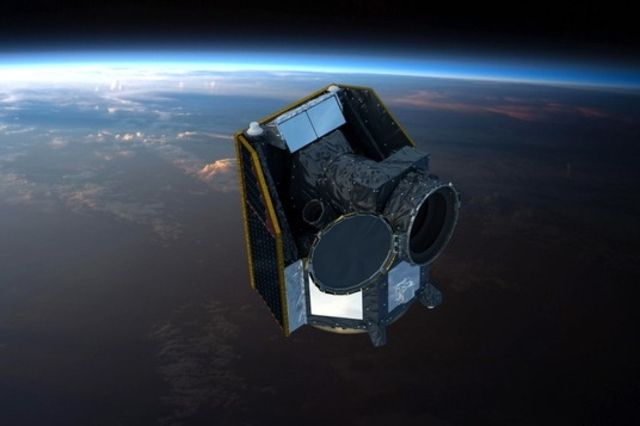 Espace – Le couvercle du télescope CHEOPS est ouvert | 24 heures