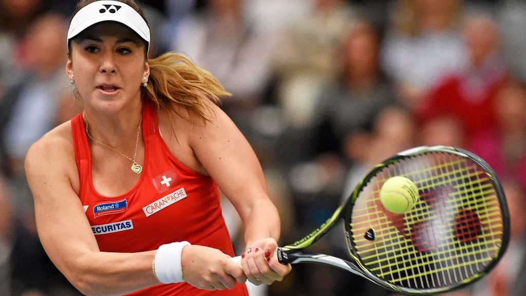 Bencic erhält den Vorzug | Tages-Anzeiger