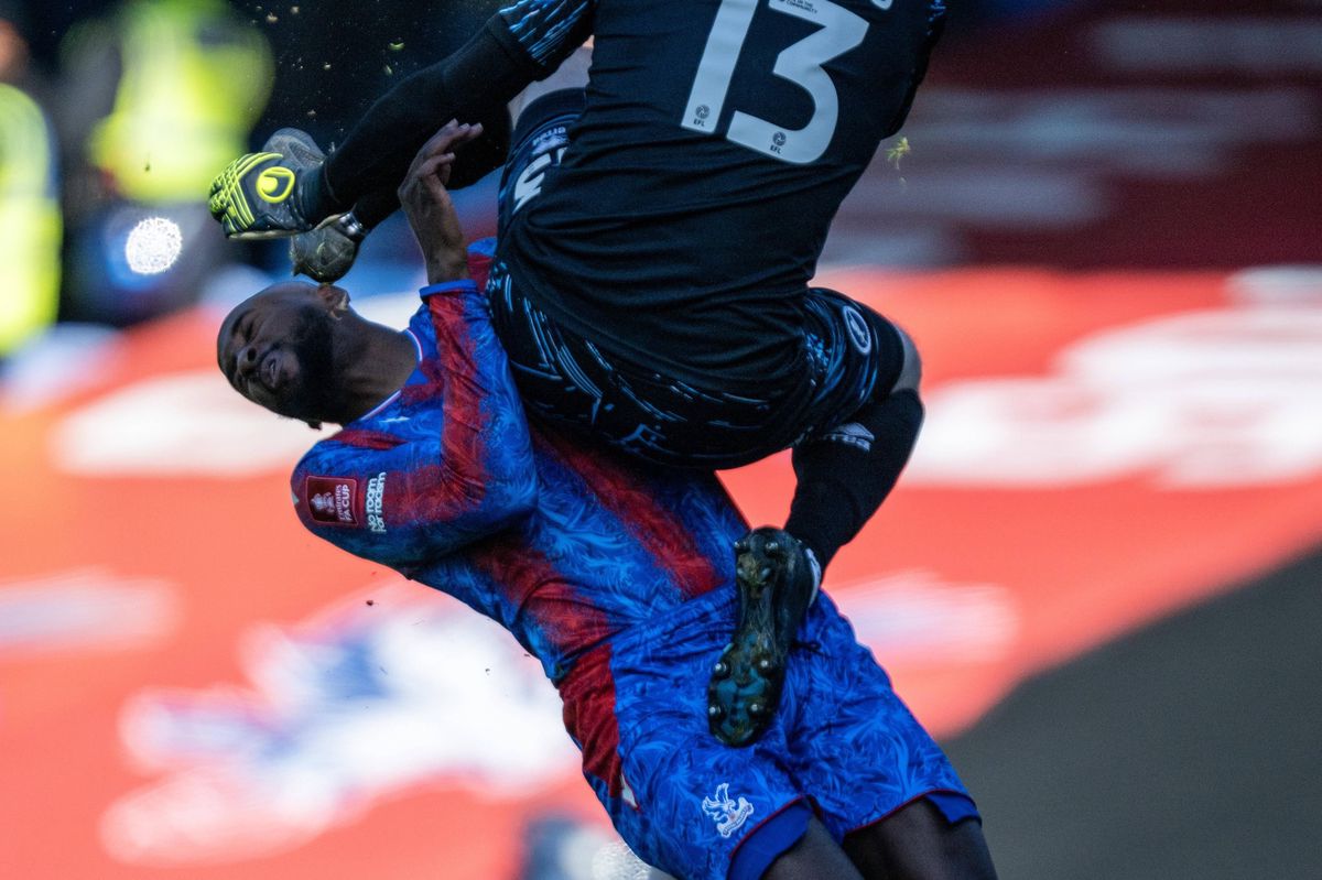 Mateta: Franzose nach brutalem Foul aus dem Krankenhaus | Zürichsee-Zeitung