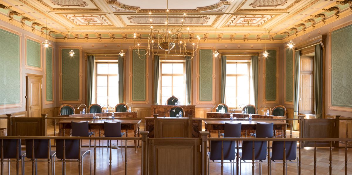Leiturteil zu Urteilskompetenz: Bundesgericht klärt Kompetenz von Einzelrichtern | Tages-Anzeiger