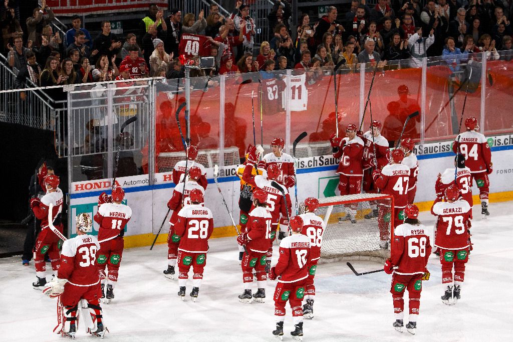 LHC: élisez votre Lion du mois d'octobre | 24 heures
