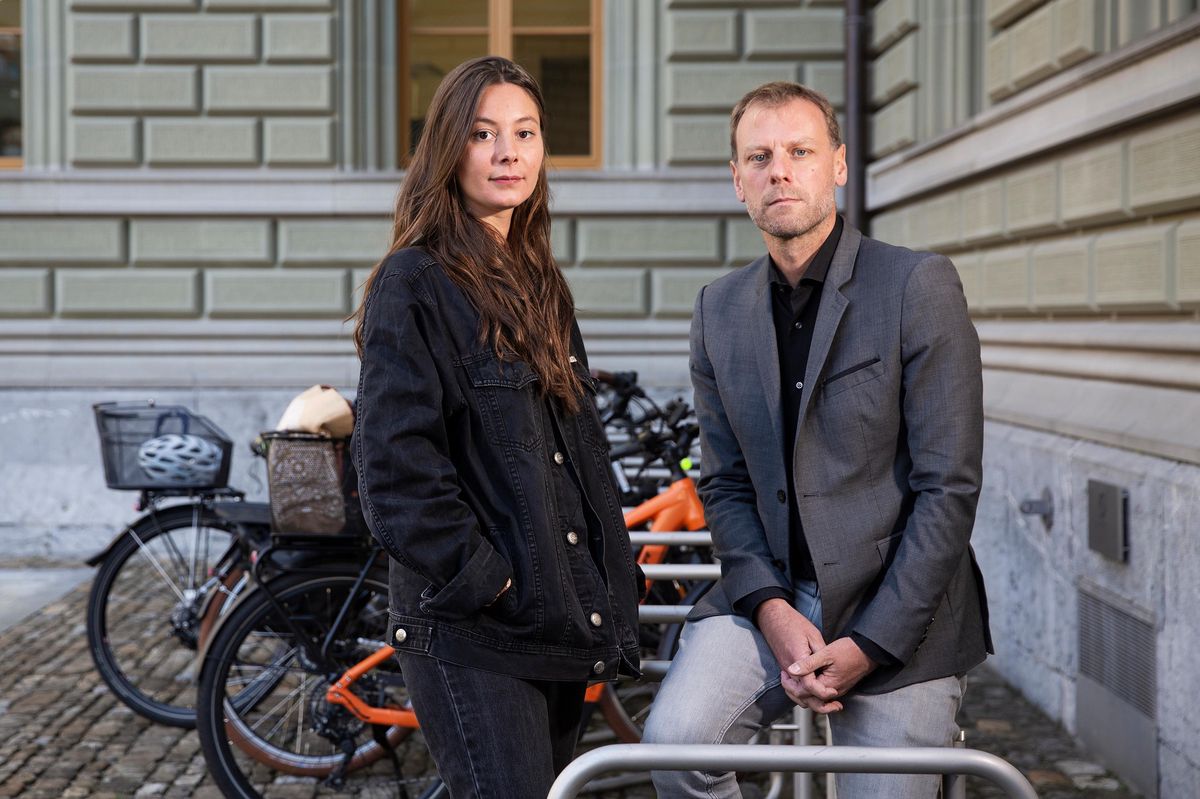 Entretien exclusif: La gauche et le GSsA vont retirer leur initiative ...