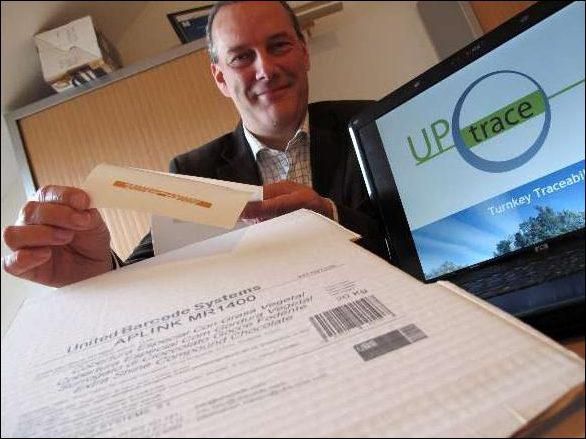 Emballage – Up-Trace veut se signaler jusqu'au Salon de Paris - L'essentiel