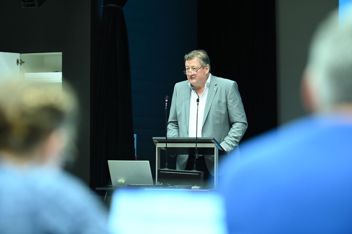 Interlakens Gemeindepräsident tritt wieder an | Berner Zeitung