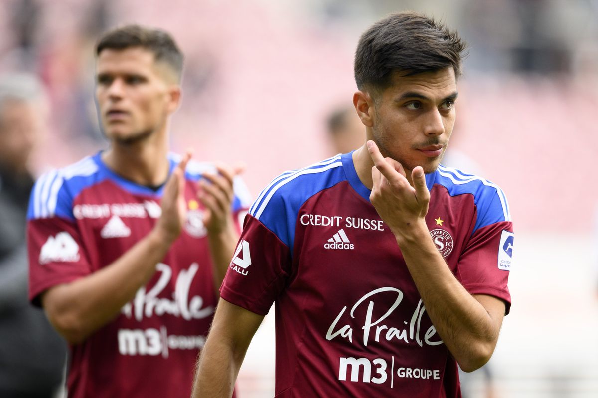 Super League: Boris Cespedes en approche à Yverdon | 24 heures