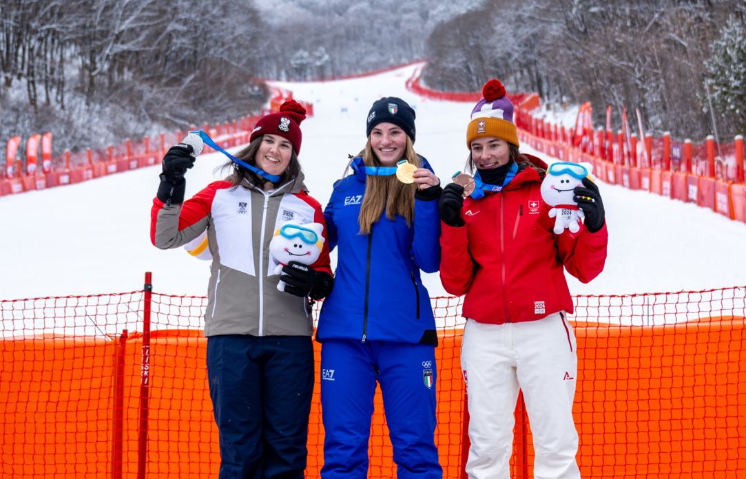 Gold und Bronze bei Jugendspielen: Oberländerinnen brillieren in ...