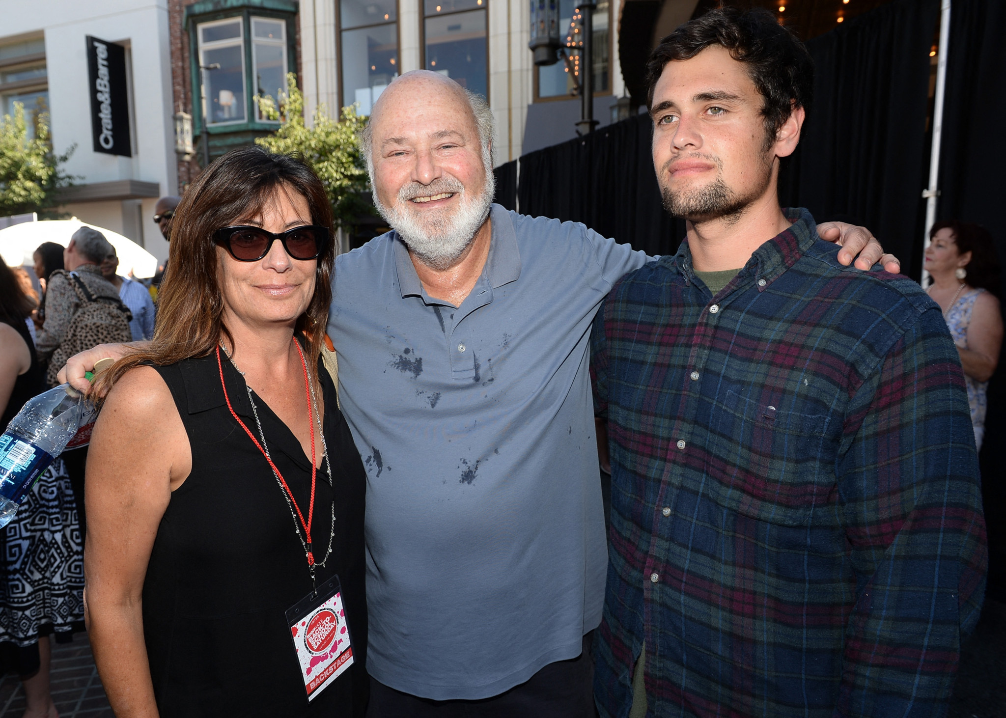 Rob Reiner: son fils plaide non coupable du meurtre de ses parents