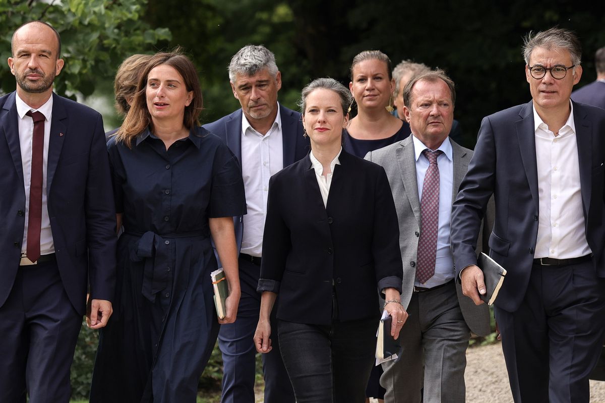 Coup de théâtre dans le scénario pour écarter Lucie Castets | Tribune ...