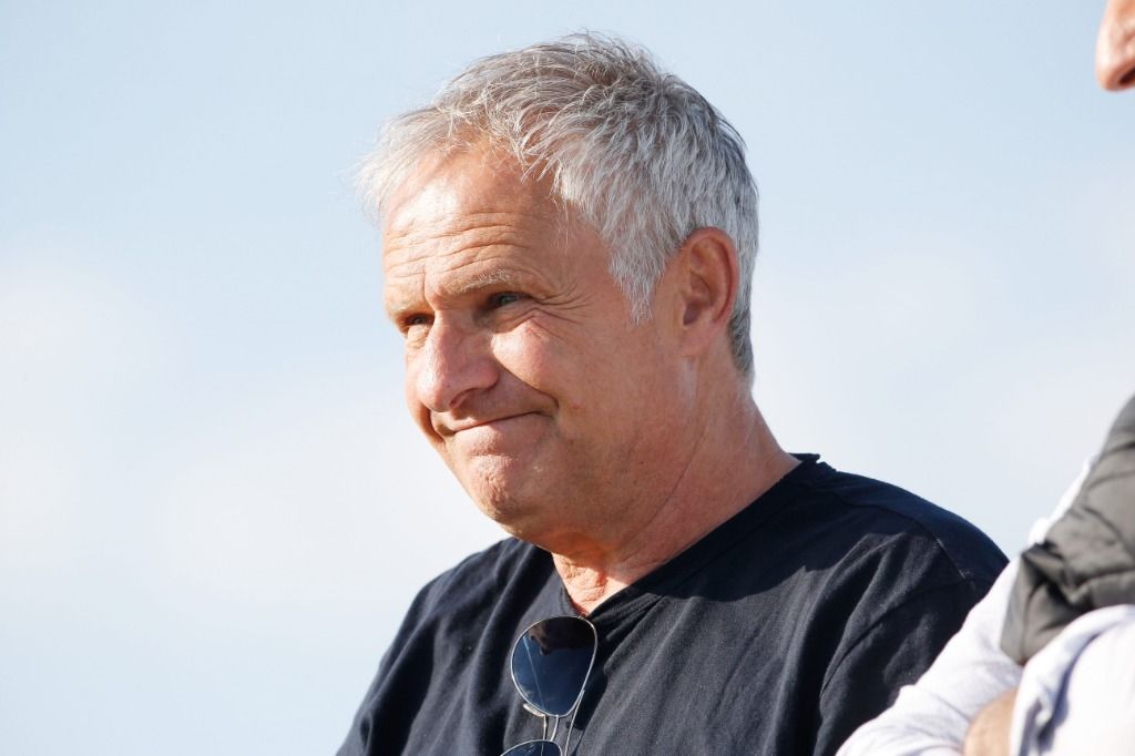 Sportchef Ruedi Zbinden: «Eigentlich wollte ich absagen» | Basler Zeitung