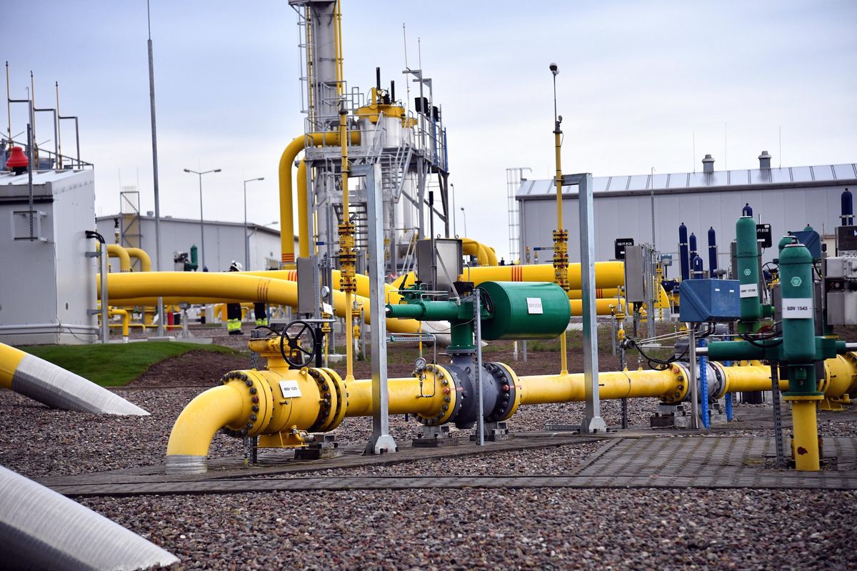 Erdgas aus Norwegen: Neue Pipeline Baltic Pipe ist eröffnet | Der Bund