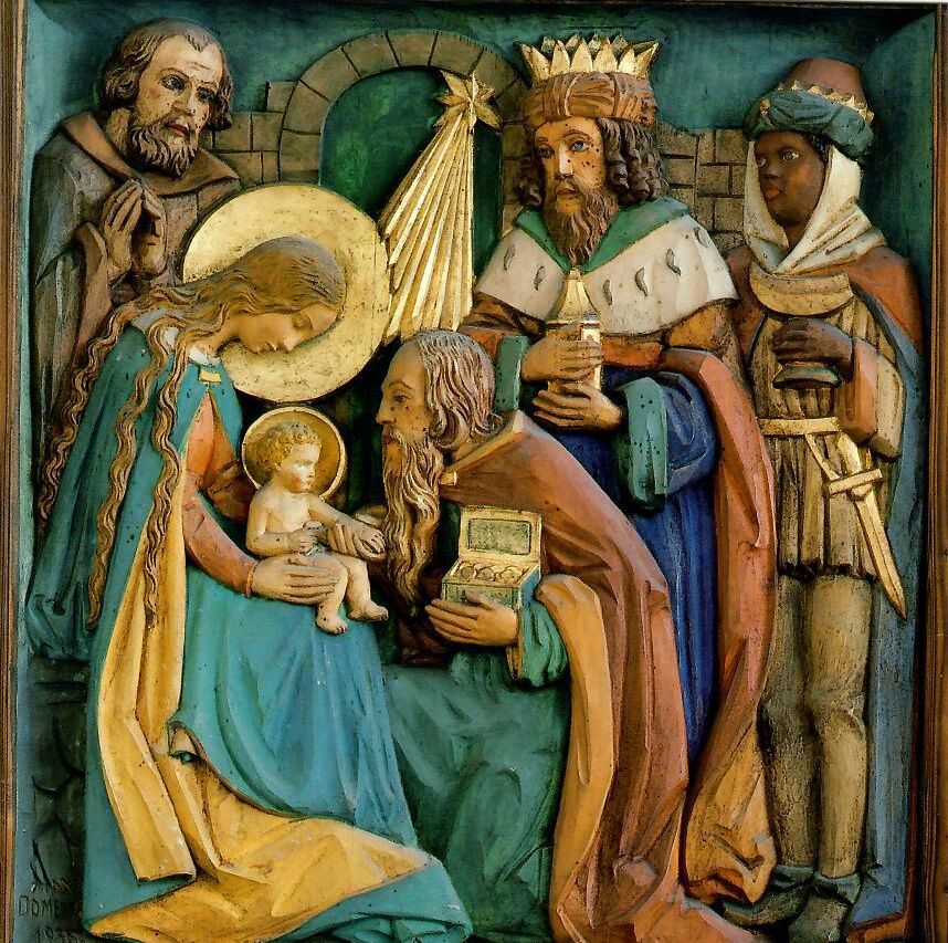 Weihnachten: Christ, der Retter ist da. Geborgen in der Heilsgeschichte ...