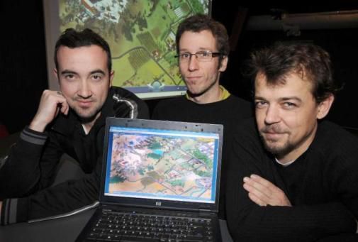 Un jeu pour lutter contre les gaz à effet de serre - L'essentiel