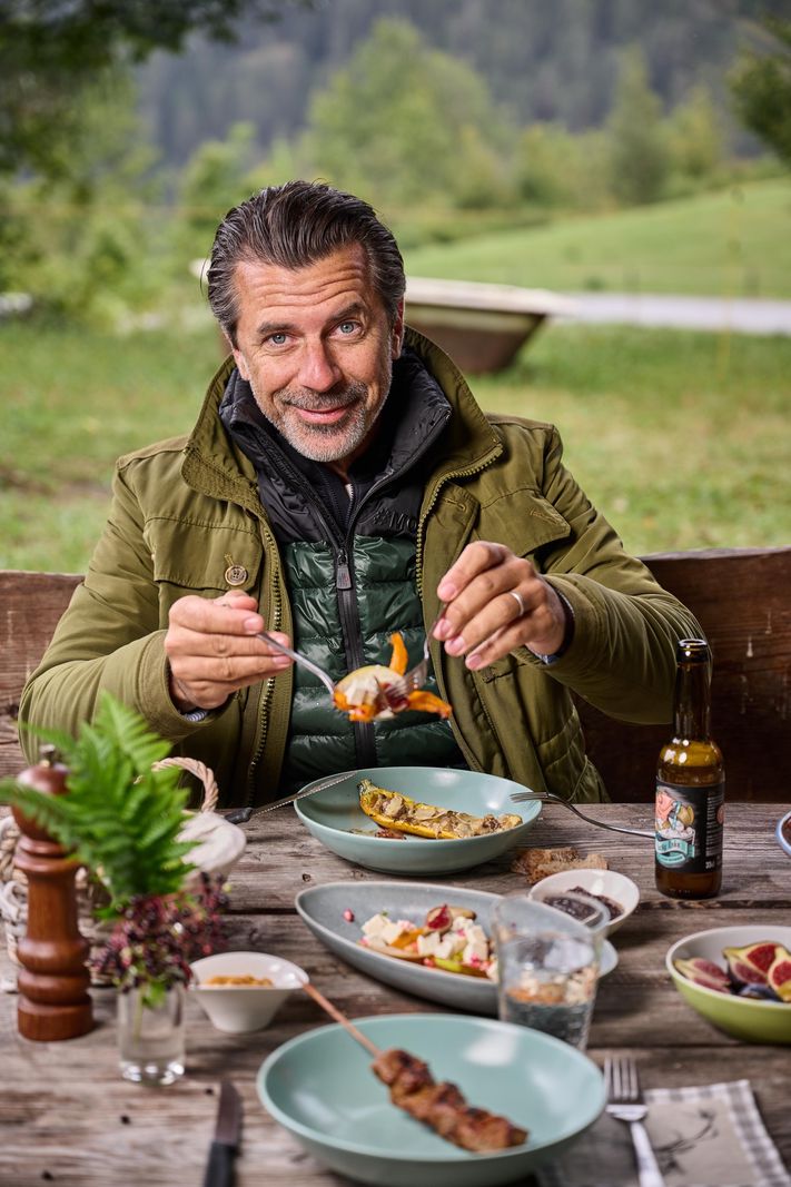 Andreas Caminada: Master Chef Schweiz als neue Chance | Tages-Anzeiger