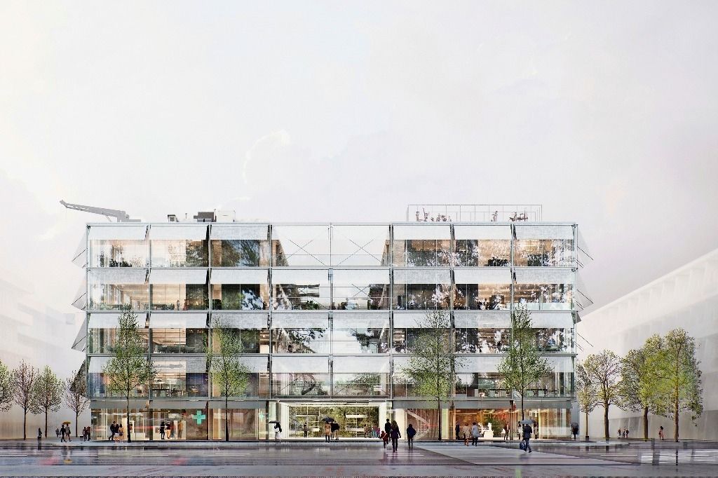 Auf dem Weg zu einem Life-Sciences-Cluster | Basler Zeitung